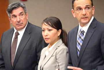 Fil-Am judge in New Jersey nabbed for 'interfering' with arrest of man ...
