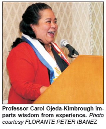 Fil-Am professor named UCLA 2013 distinguished alumna | GMA News Online