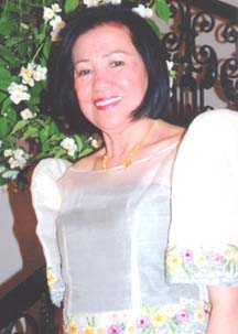 Wife of PHL ambassador elected president of UN women’s club | GMA News ...