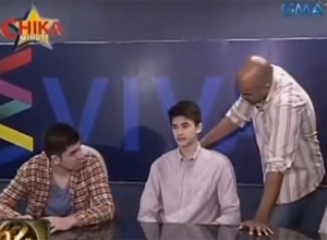 Andre Paras proud of brother Kobe: 'He's better than me' | GMA News Online