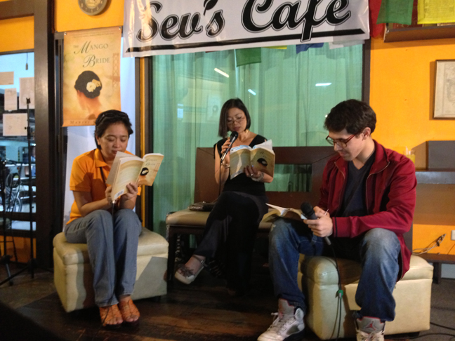 Fil-Am author tackles mail-order brides in first novel 'The Mango Bride ...