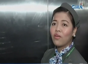 Sweet as Cheri: Lessons in employment from a jolly elevator girl | GMA ...